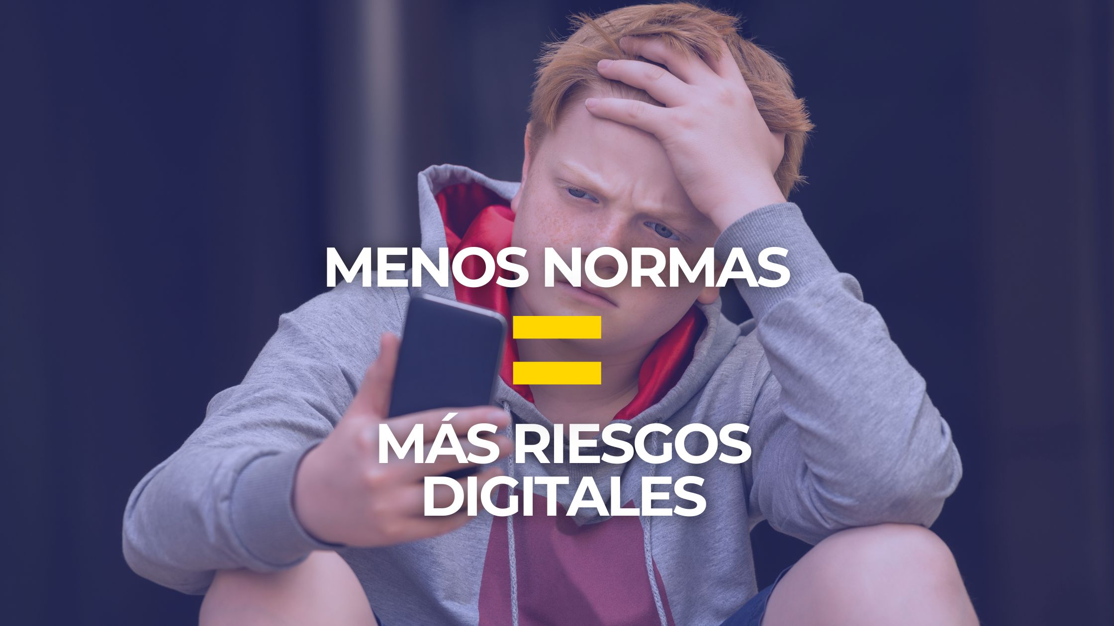 Menos normas, más riesgos digitales - ZAINDARI